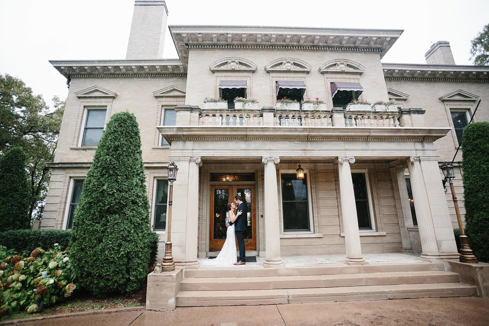 Charles J Martin House | Wedding - shanelongphotography.com
