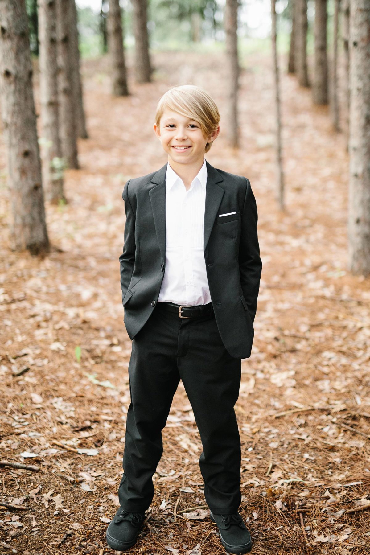 Andover | Summer Family Portrait Session - shanelongphotography.com