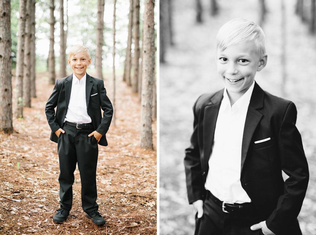 Andover | Summer Family Portrait Session - shanelongphotography.com