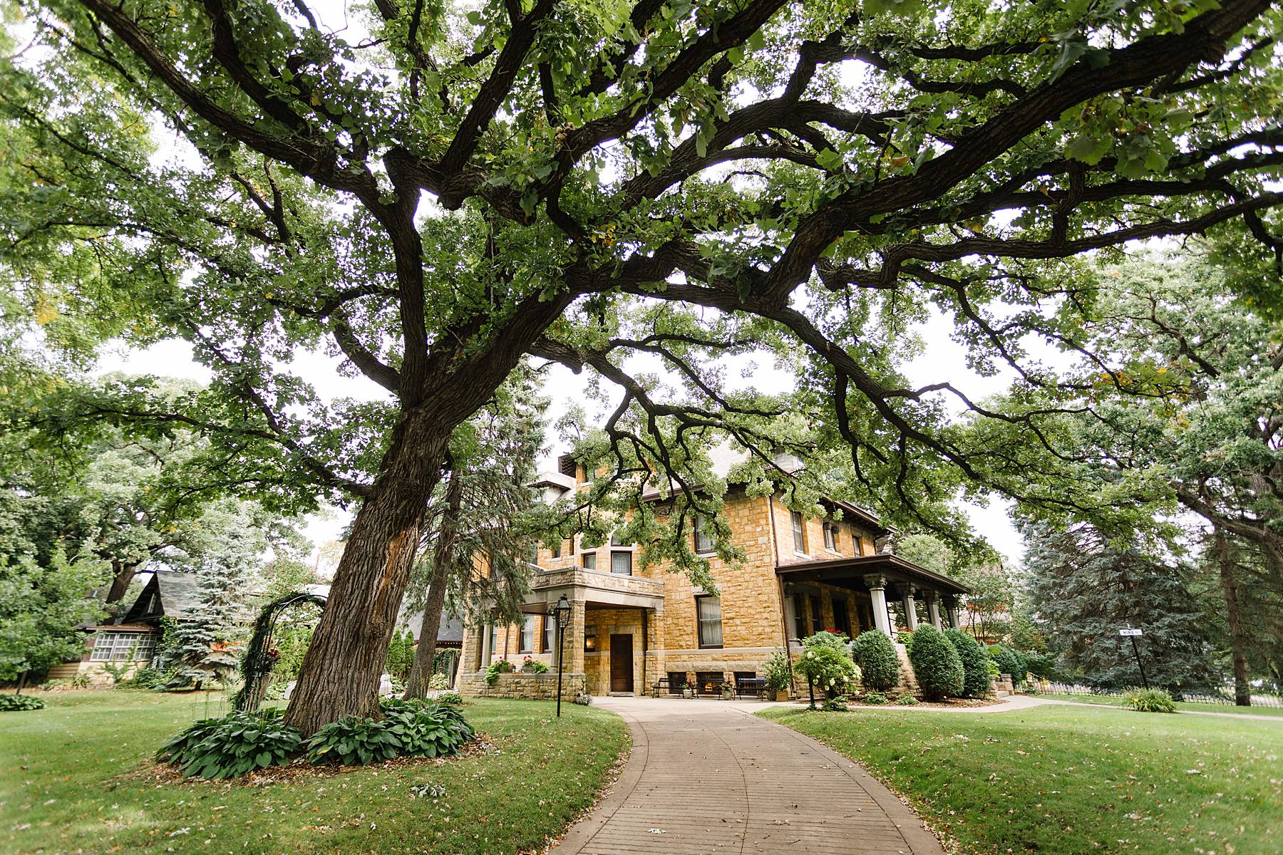Summit Manor | Wedding - shanelongphotography.com