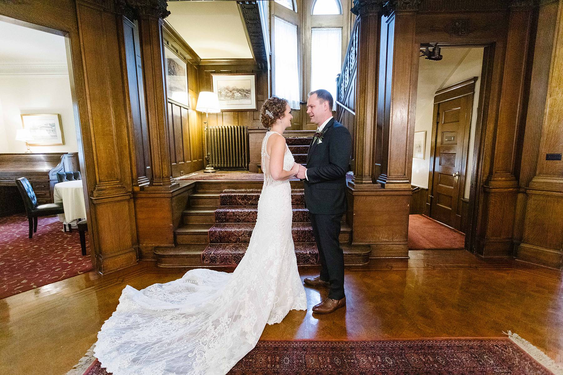 Summit Manor | Wedding - shanelongphotography.com