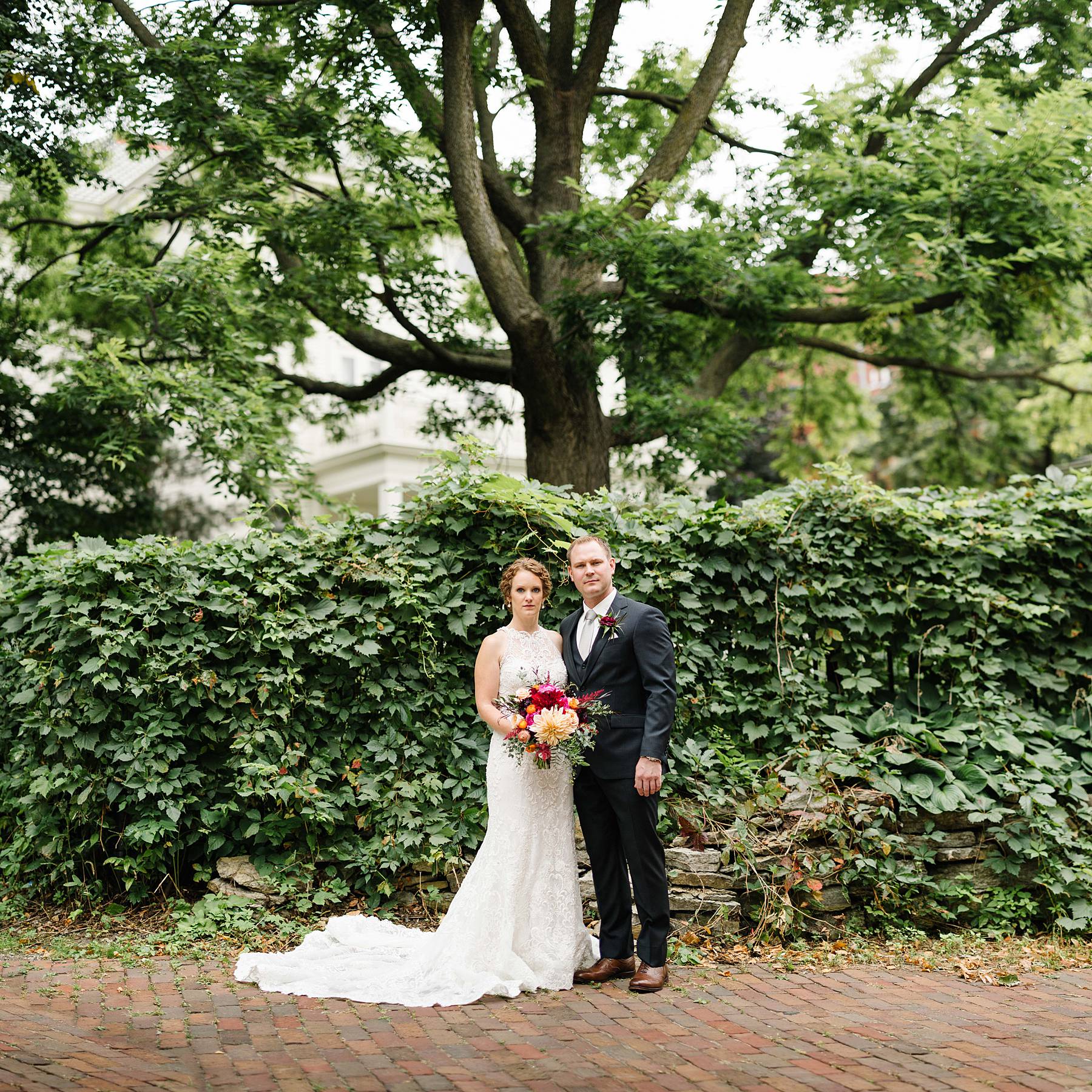 Summit Manor | Wedding - shanelongphotography.com