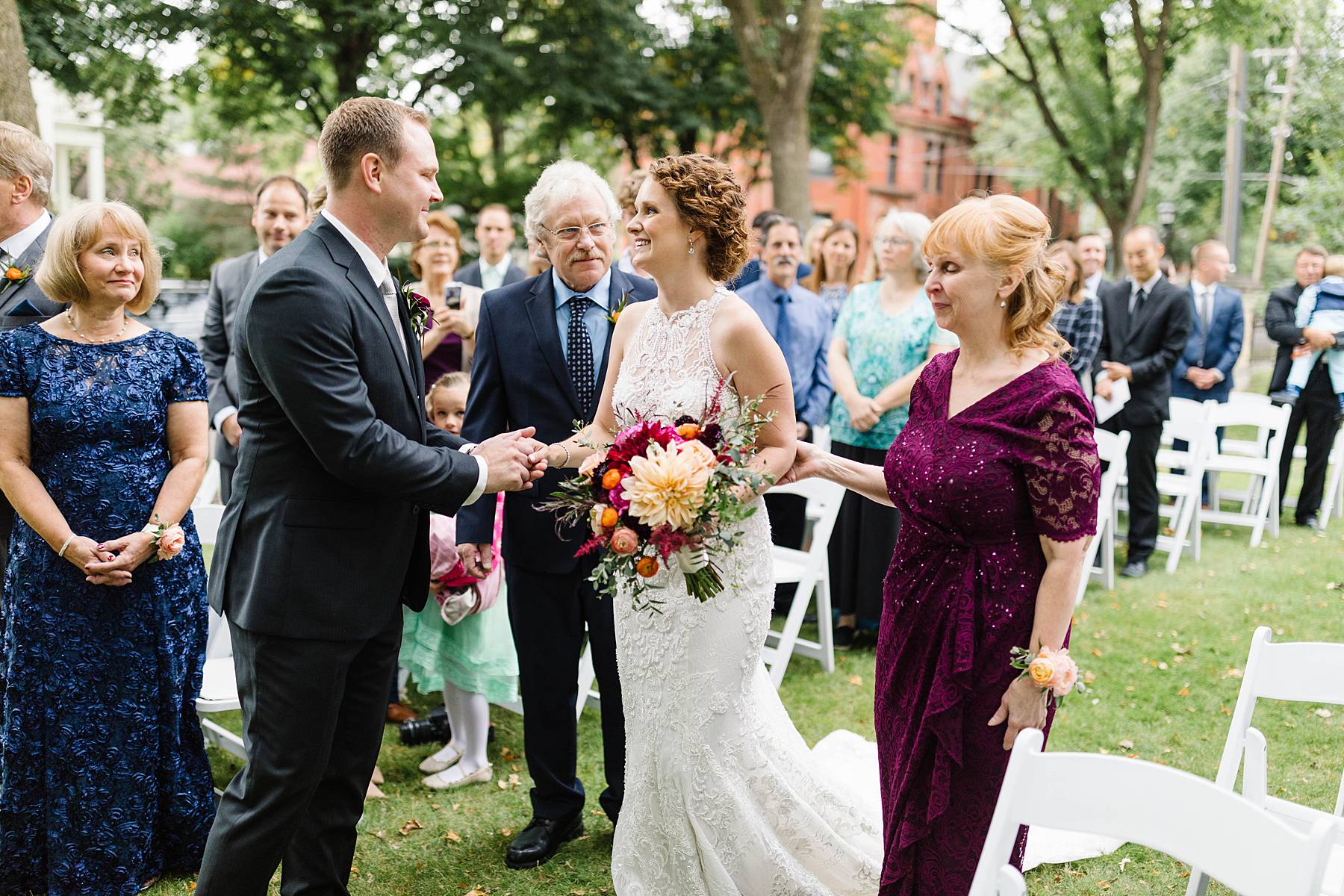 Summit Manor | Wedding - shanelongphotography.com