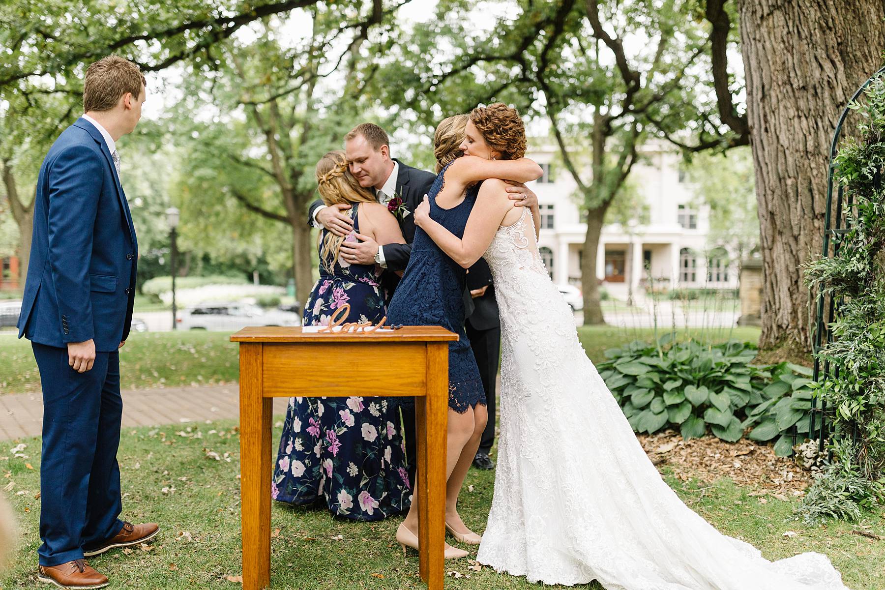 Summit Manor | Wedding - shanelongphotography.com