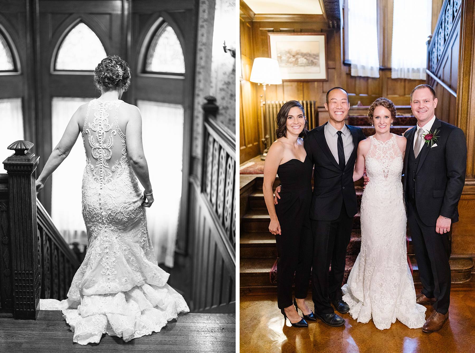 Summit Manor | Wedding - shanelongphotography.com