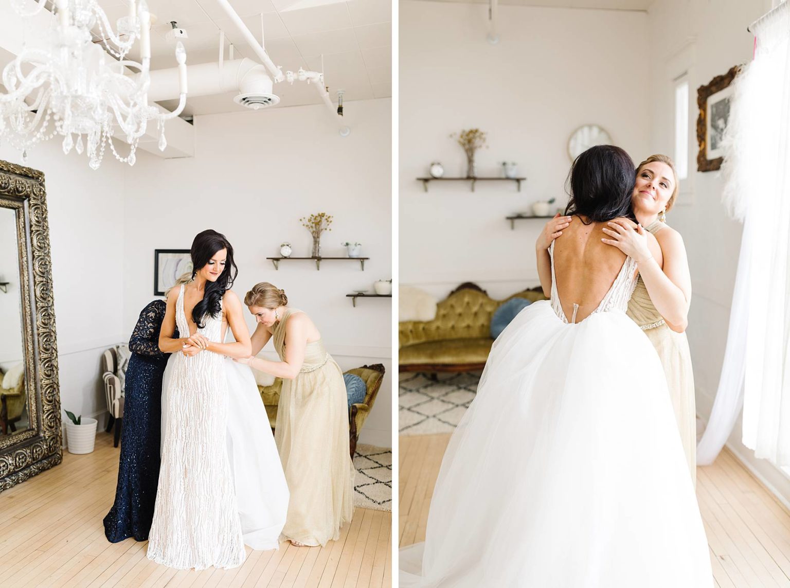 Bridal Suite and Wedding Day Prep | Photography - shanelongphotography.com