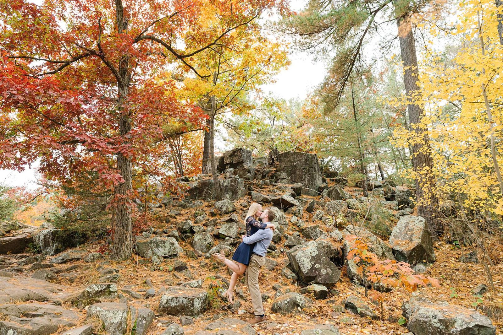 Interstate State Park, Minnesota | Fall Engagement ...