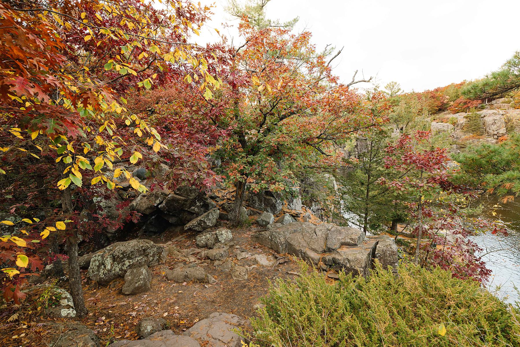 Interstate State Park, Minnesota | Fall Engagement ...