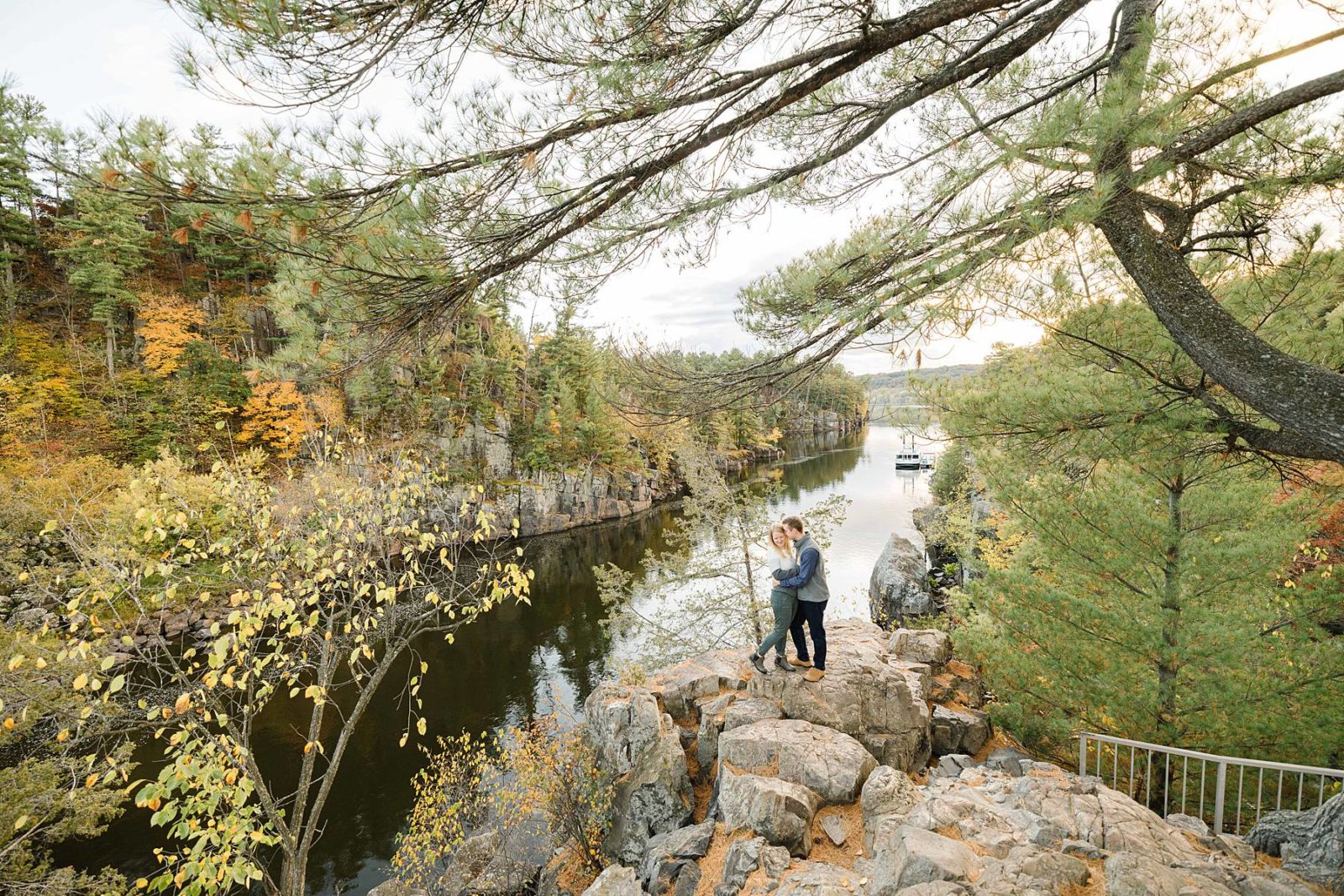 Interstate State Park, Minnesota | Fall Engagement ...