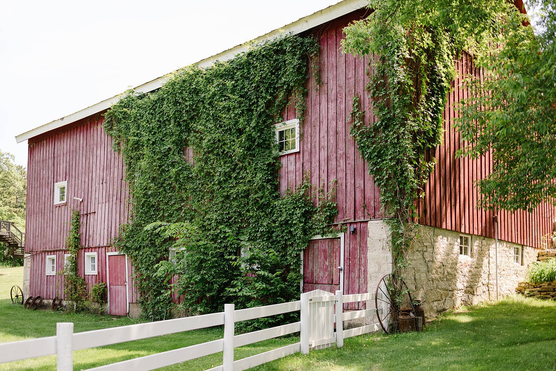 Hope Glen Farm, Cottage Grove | Wedding - shanelongphotography.com
