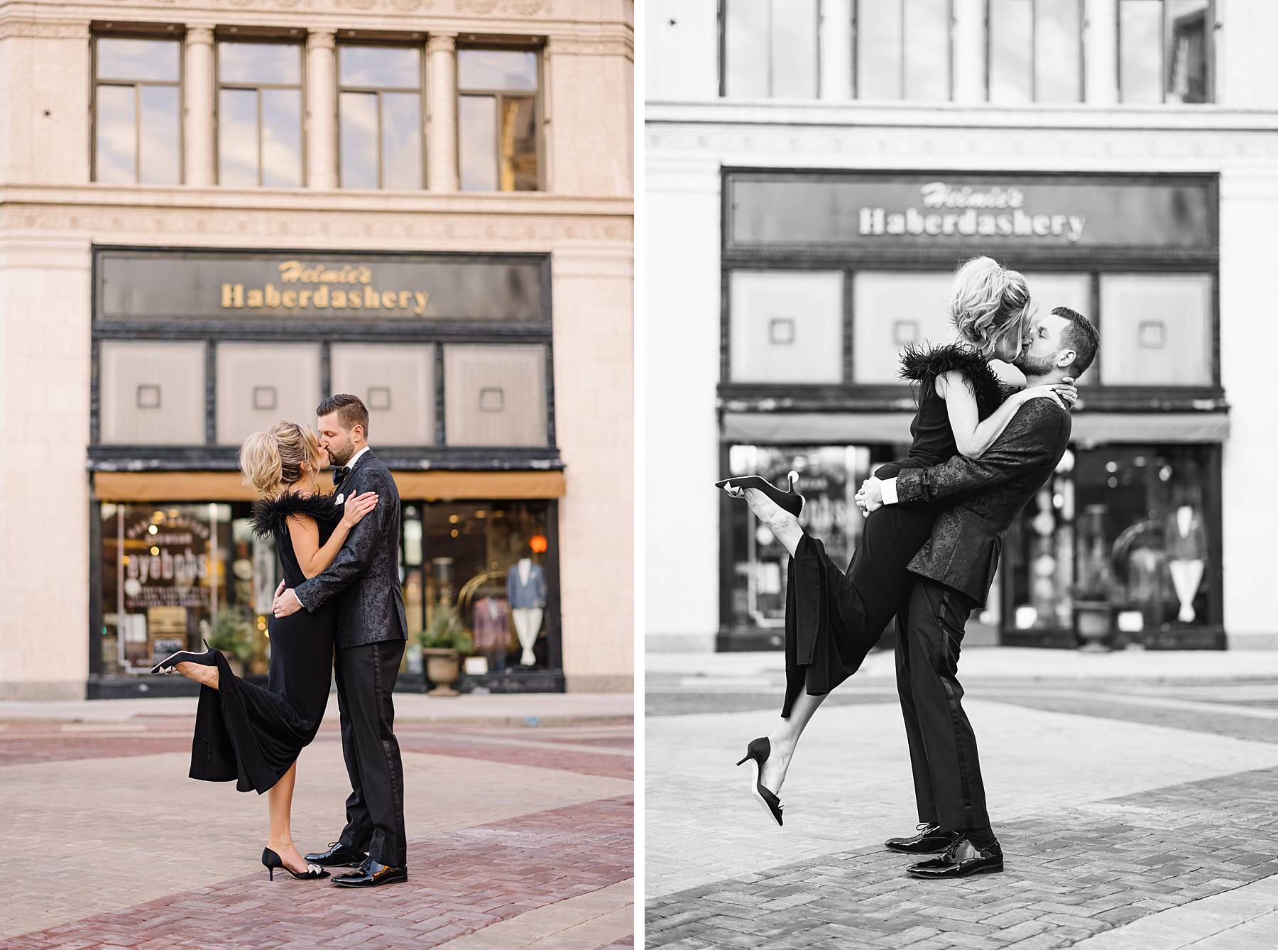 St. Paul Hotel | Engagement - shanelongphotography.com