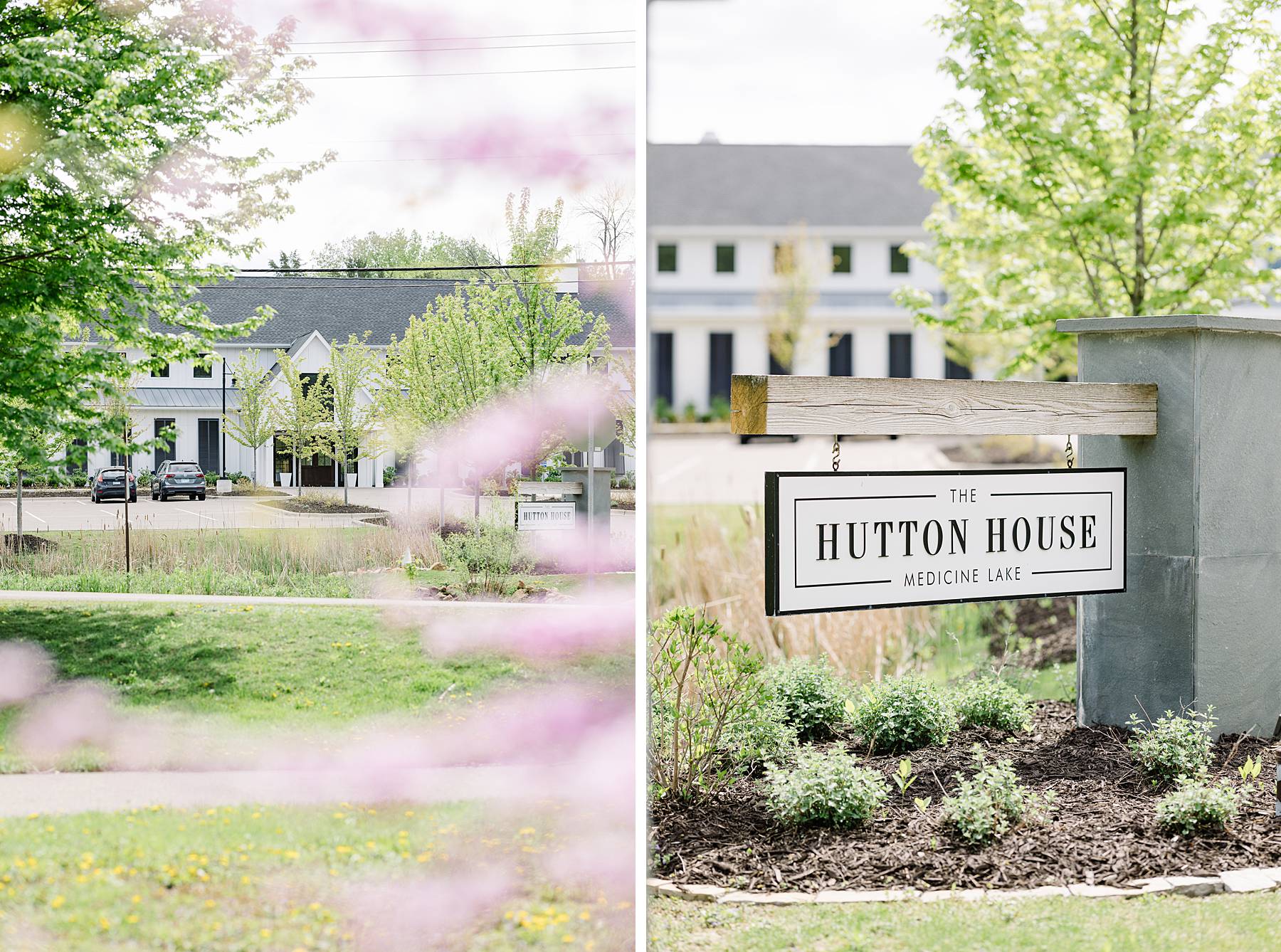 Hutton House, Minneapolis | Spring Wedding - shanelongphotography.com