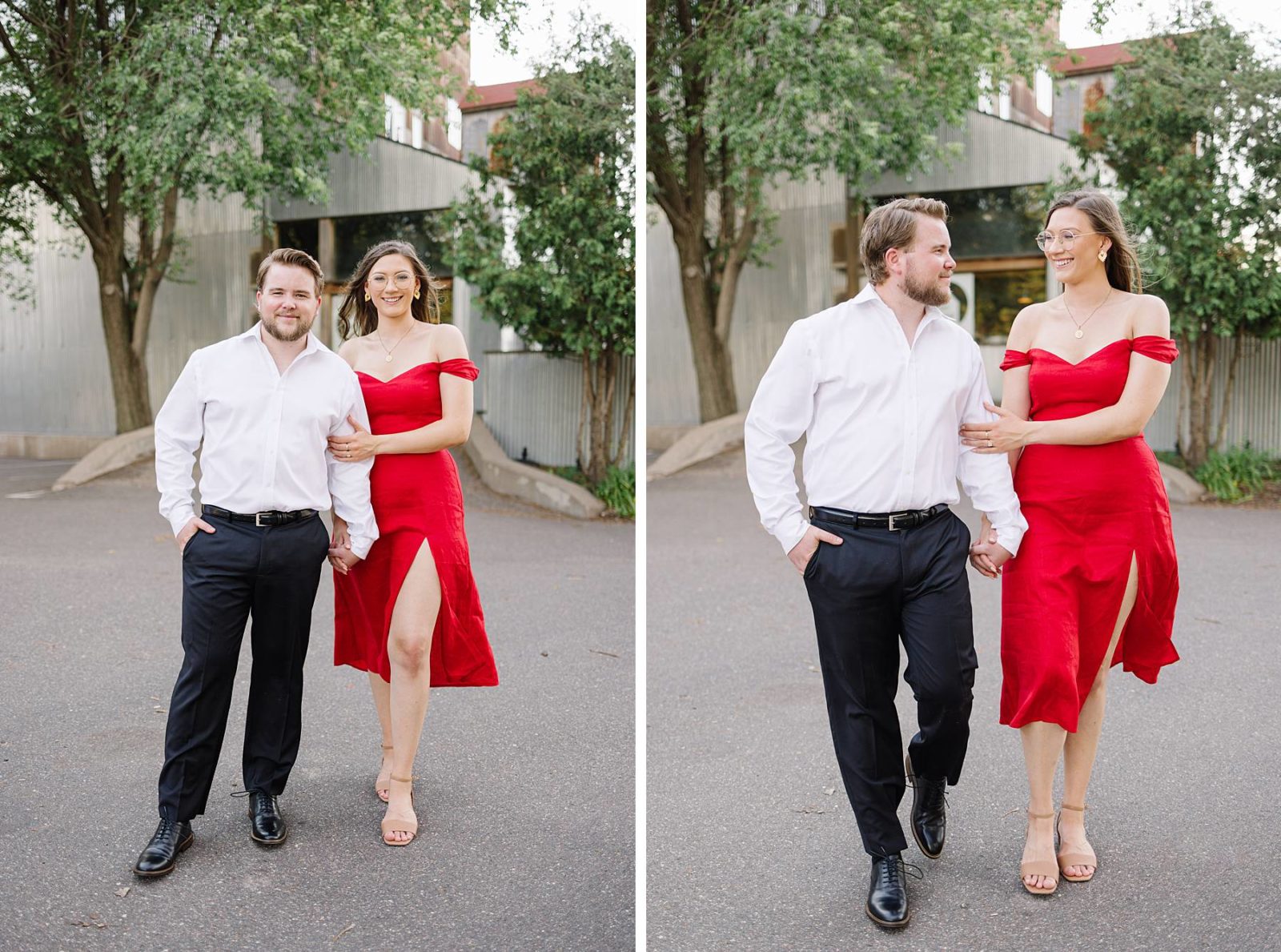 Stillwater, MN | Summer Engagement - shanelongphotography.com