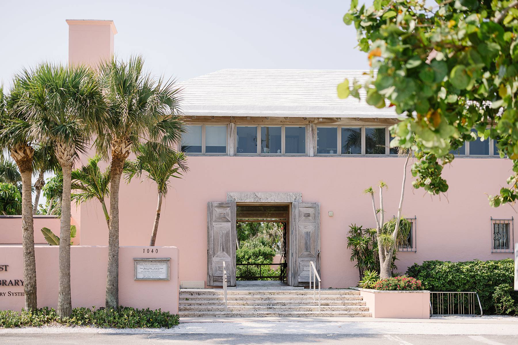 The Gasparilla Inn & Club | Wedding - shanelongphotography.com