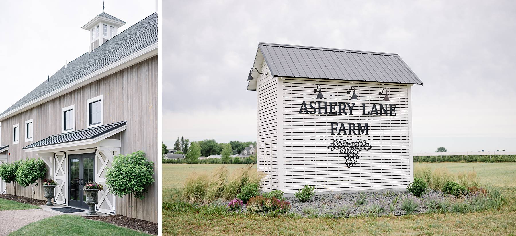 Ashery Lane Farm | Summer Wedding - shanelongphotography.com