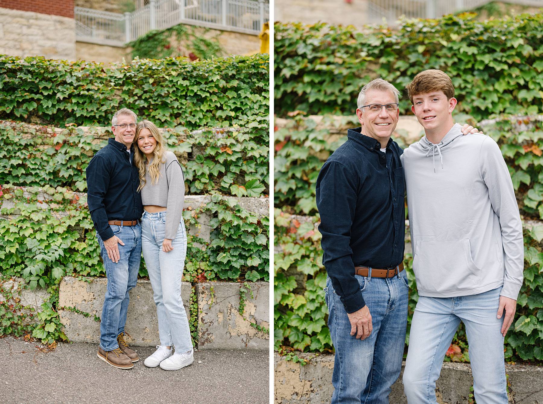 Stillwater, MN | Fall Family Portrait Session - shanelongphotography.com