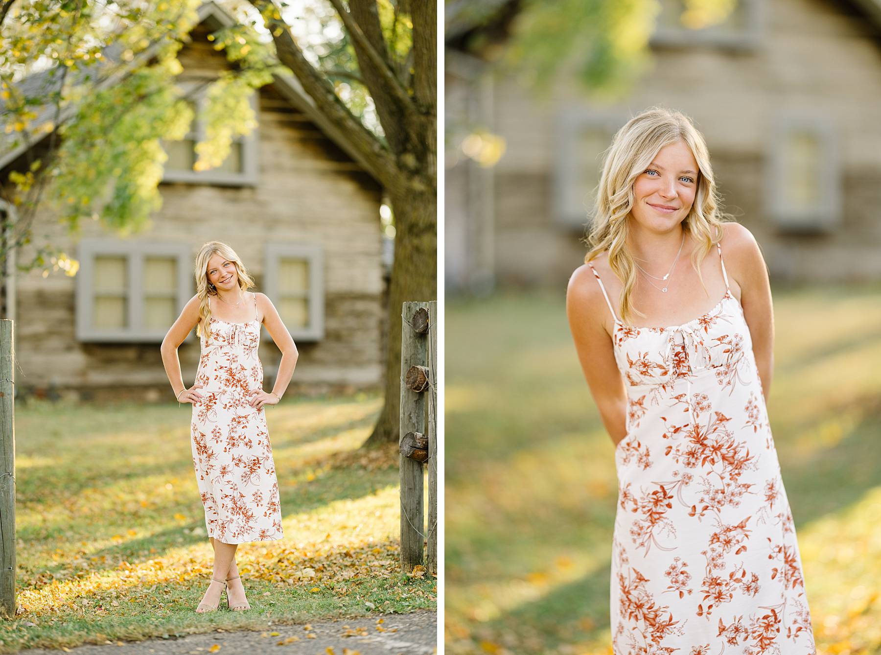 Scandia | Senior Portrait Session - shanelongphotography.com